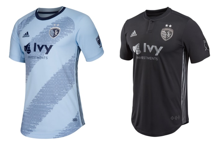 2019 MLS jerseys: Home, away kits for all 24 teams (PHOTOS) - Sports ...