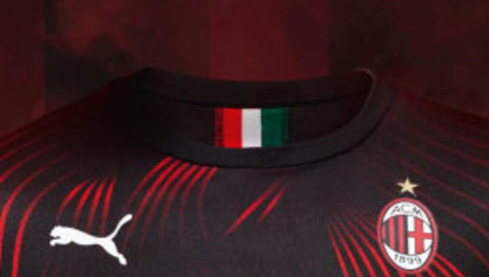 AC Milan Kit 2019/20: Rossoneri Launch Third Strip Paying Tribute to ...
