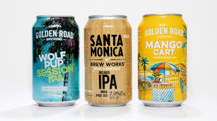 Dodger Stadium beer list: Los Angeles Dodgers best options - Sports ...