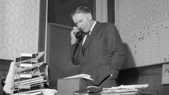 Bill Nicholson: The Tottenham Legend's All Time Best XI - Sports ...