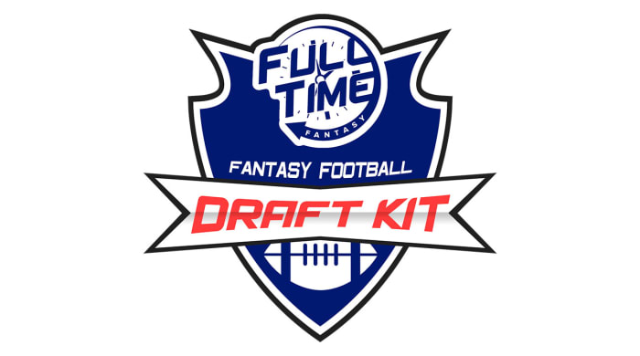Fantasy Football: Draft prep, tools, strategy from FullTime Fantasy ...