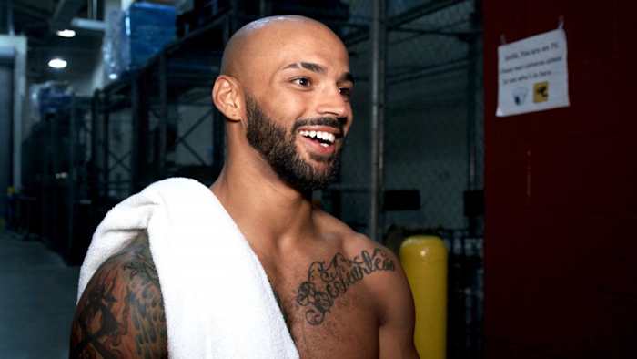 Ricochet: WWE star Trevor Mann on King of the Ring, more - Sports ...