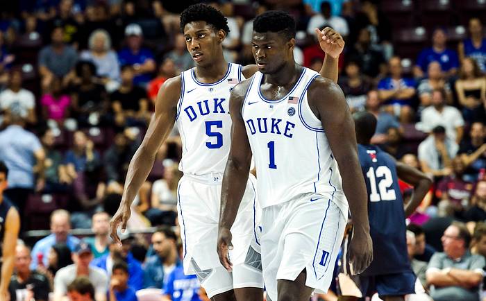 March Madness 2019 printable blank bracket for NCAA Tournament - Sports ...