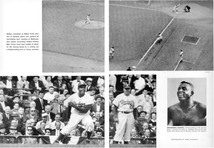 Jackie Robinson Day: Sports Illustrated's best stories on 42 - Sports ...