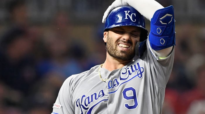 MLB strikeout record gets set again, 12 seasons running - Sports ...