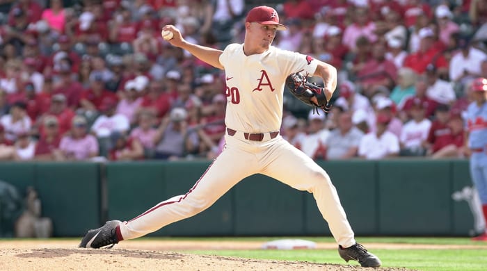 College World Series: Final eight teams set for Omaha - Sports Illustrated