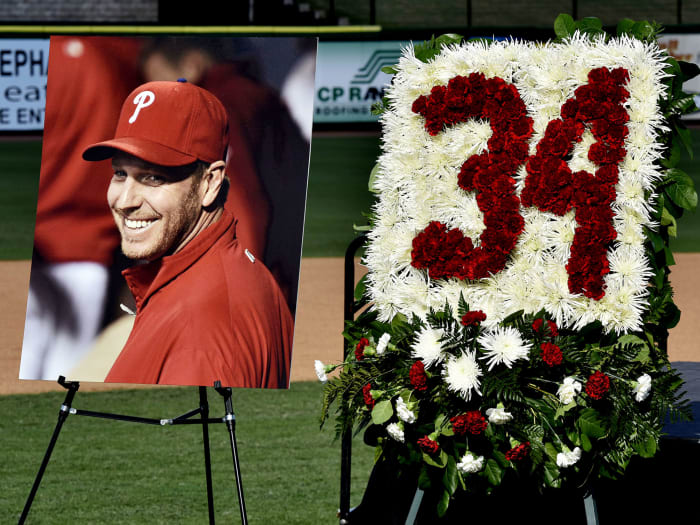 Roy Halladay death: Inside his life after MLB - Sports Illustrated