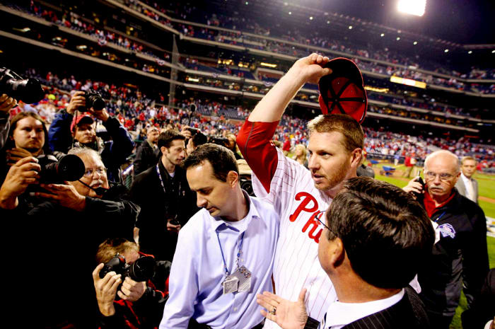 Roy Halladay death: Inside his life after MLB - Sports Illustrated