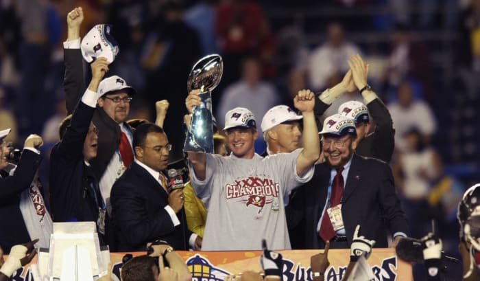 What are the biggest blowouts in Super Bowl history? - Sports Illustrated