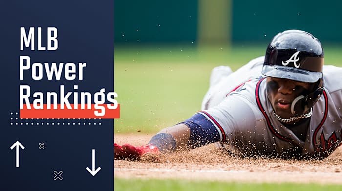 MLB Power Rankings: Dodgers, Yankees vying for top spot - Sports ...