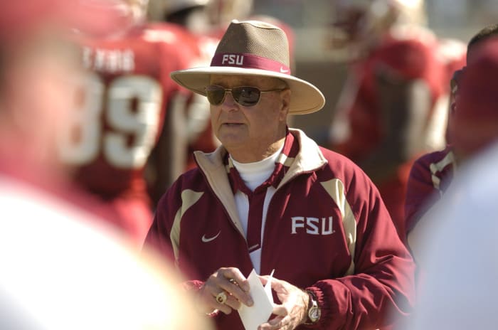 Best college football coaches in history rankings - Sports Illustrated