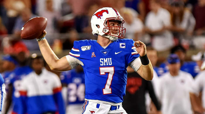 SMU football: Ranked Mustangs are back after Death Penalty - Sports ...