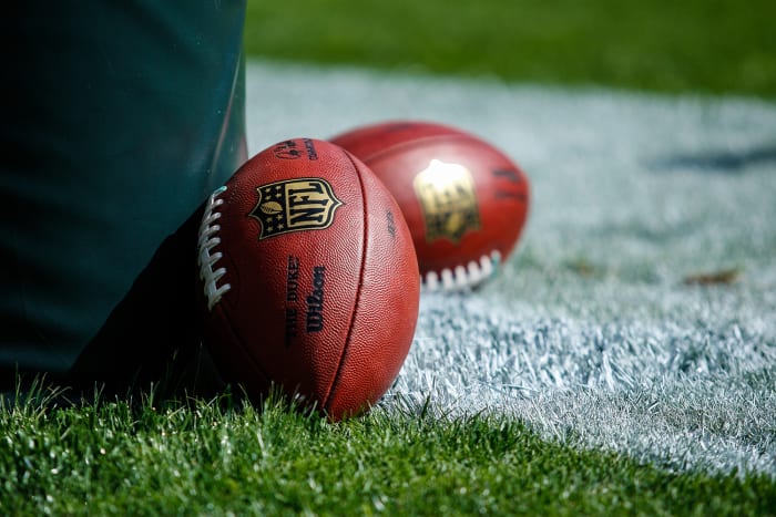 NFL History: 100 objects that tell the story of football - Sports ...