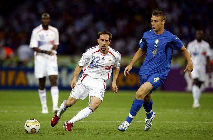 Italy vs France: Where the 2006 World Cup Winners Are Today - Sports ...