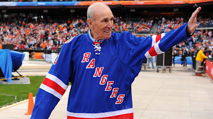 Hockey Hall of Famer Harry Howell, Rangers games leader, dies at 86 ...
