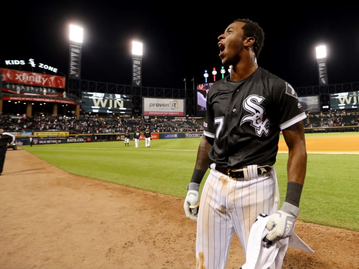 Tim Anderson is going to play MLB by his rules - Sports Illustrated