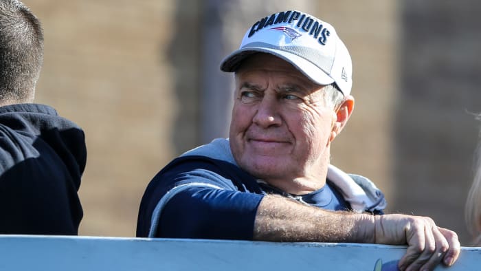 Bill Belichick boat: Patriots coach changes name after Super Bowl win ...