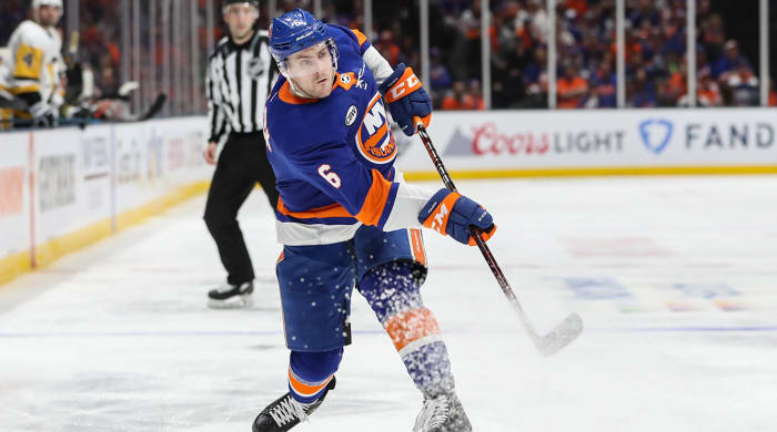 Islanders: Ryan Pulock's transformation has been instrumental vs. Penguins - Sports Illustrated