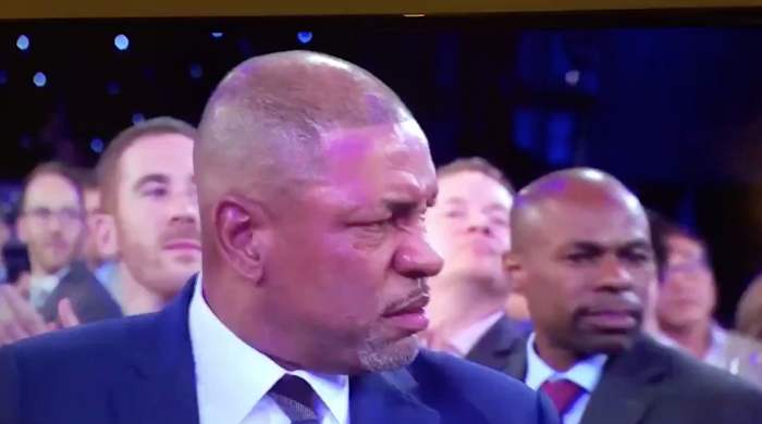 Clippers' Doc Rivers looked shocked he didn't win COY (video) - Sports ...