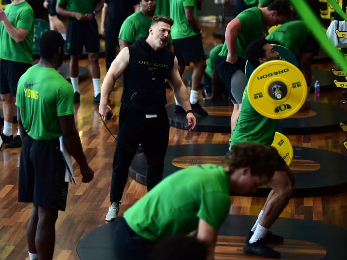 College football strength coaches mean (and earn) more than ever ...