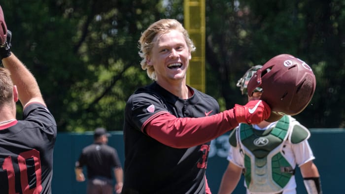 Kyle Stowers: Orioles pick Stanford OF in MLB draft (video) - Sports ...