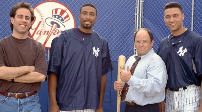 Seinfeld 30th anniversary; Best sports scenes, moments - Sports Illustrated