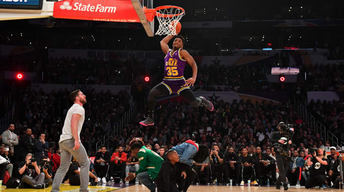 NBA Slam Dunk contest past winners (Complete List of Champions ...