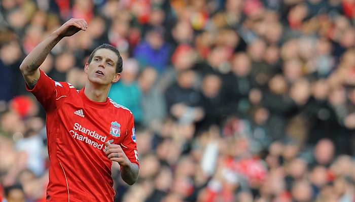 Daniel Agger Relishing 'Special' Return to Anfield Ahead of Liverpool ...
