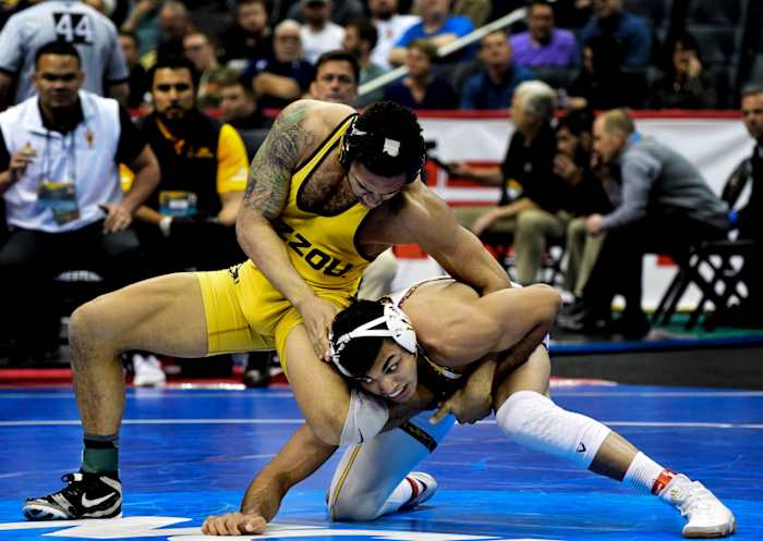 2019 NCAA DI Wrestling Championships - Sports Illustrated