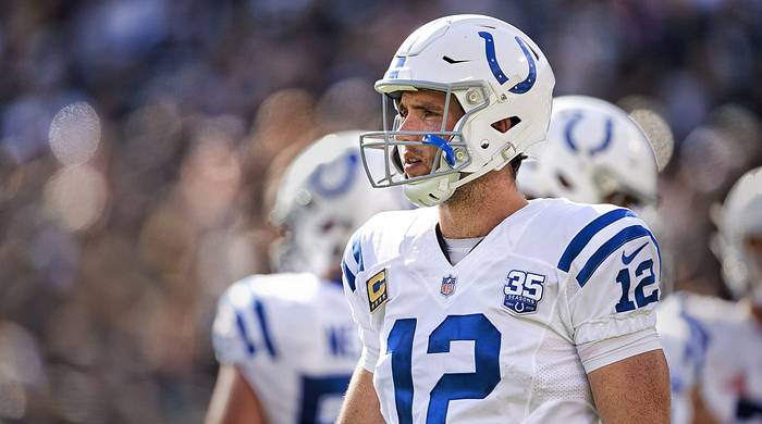 Andrew Luck retirement: Life, future outside football - Sports Illustrated
