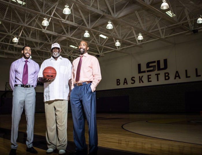 Garrett Temple plays his role in historic LSU basketball family ...