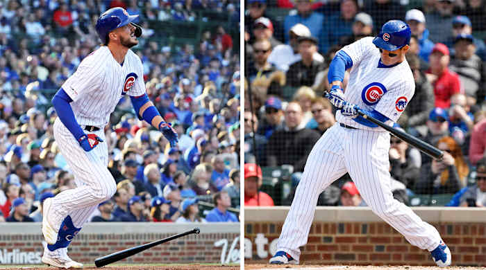 Cubs: Kris Bryant, Anthony Rizzo carry hot streak into another week ...