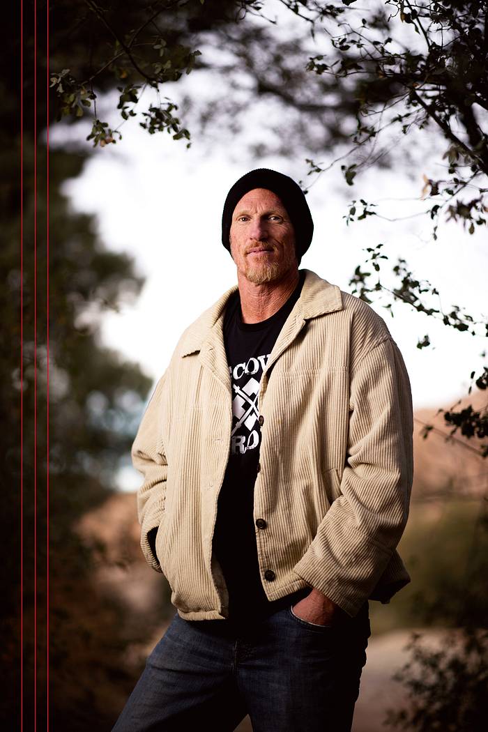 Todd Marinovich: After drug abuse, ex-QB confronts father, upbringing ...