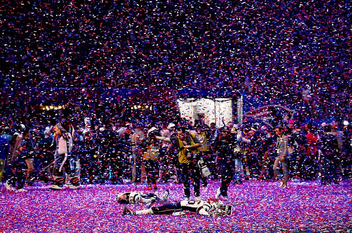 The Patriots Out-think the Rams for a Sixth Super Bowl Title - Sports ...