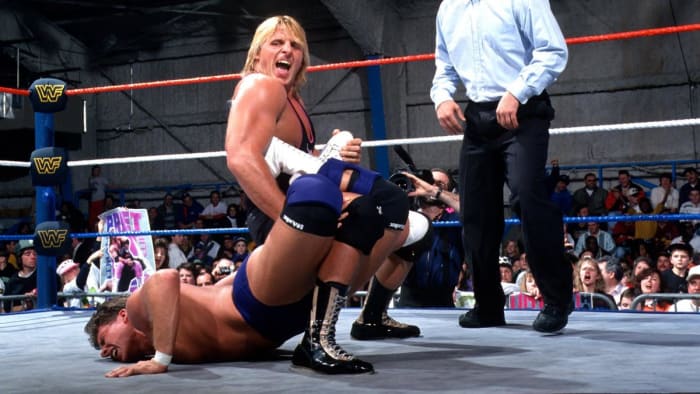 Owen Hart death: How fall at Over the Edge changed wrestling - Sports ...