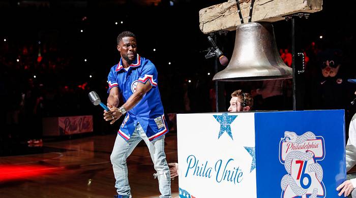 The 76ers, the Liberty Bell and the Lasting Ritual - Sports Illustrated