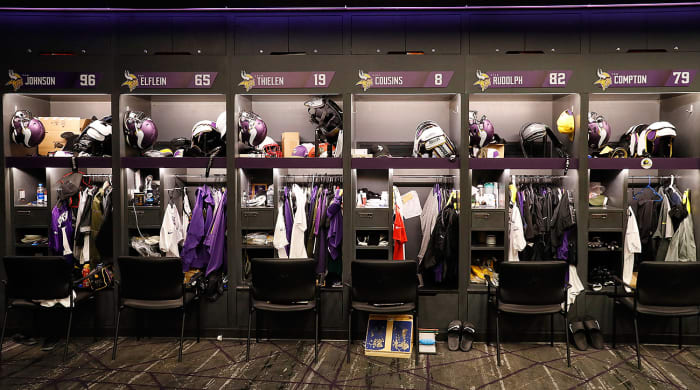 Minnesota Vikings’ 2018 season: Embedding with the franchise - Sports ...