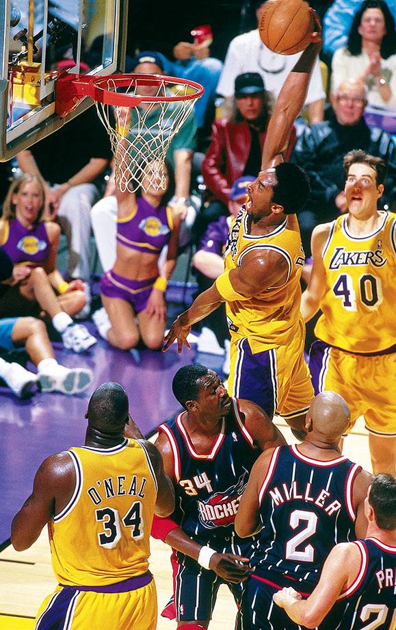 Kobe Bryant Photos SI's best - Sports Illustrated