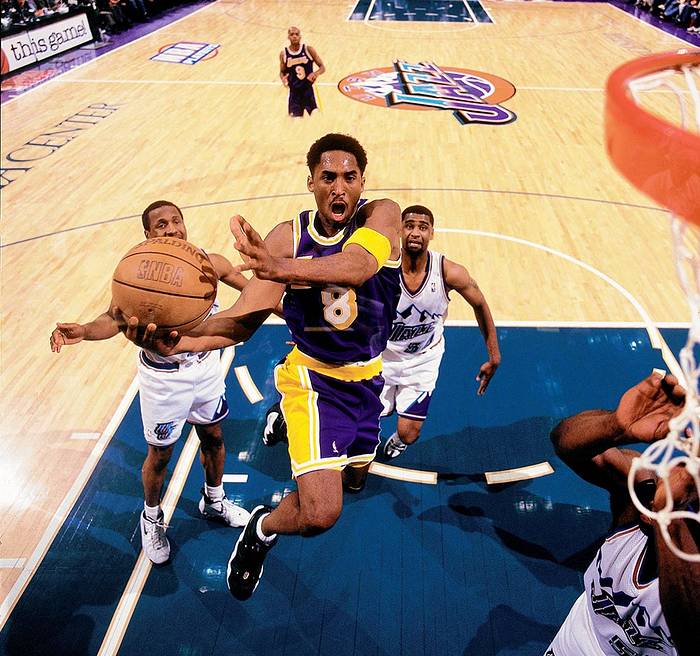 Kobe Bryant's last unforgettable show: 60 points in finale - Sports ...