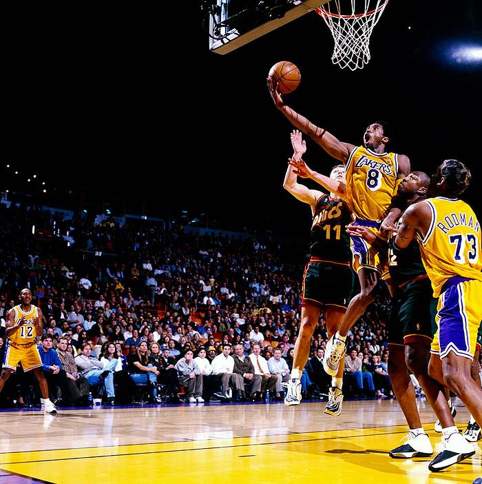 Kobe Bryant's last unforgettable show: 60 points in finale - Sports ...