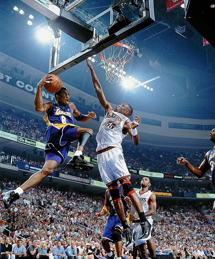 Kobe Bryant's last unforgettable show: 60 points in finale - Sports ...