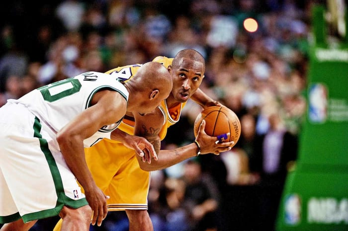 Kobe Bryant Photos SI's best - Sports Illustrated