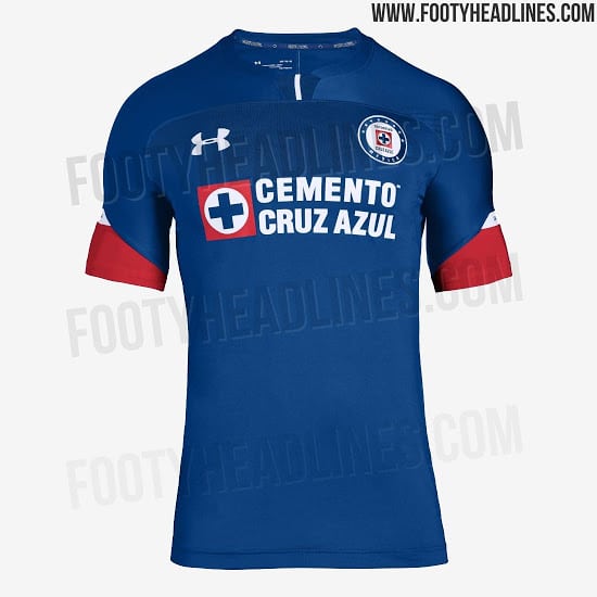 FILTRADO | Salen a la luz los nuevos uniformes de Cruz Azul - Sports ...