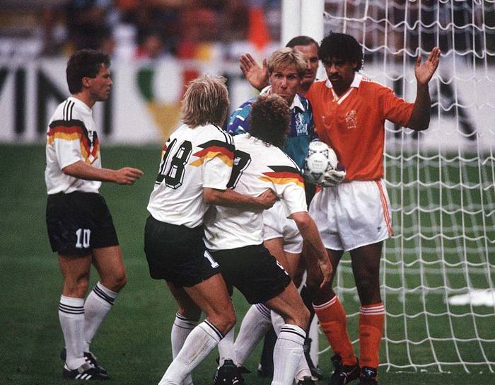 World Cup Countdown: 7 Weeks to Go - West Germany Win Italia '90 ...