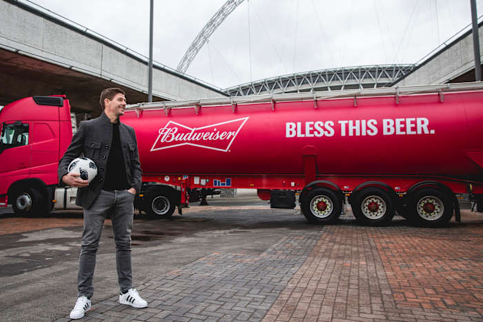 Budweiser Launch 'Blessed Beer' Ahead of World Cup - Brew Infused With ...