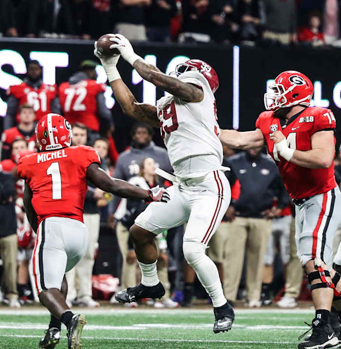 Georgia vs. Alabama Best of the Championship - Sports Illustrated