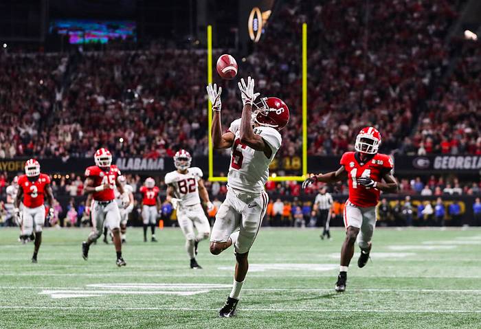 Georgia vs. Alabama Best of the Championship - Sports Illustrated