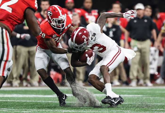Georgia vs. Alabama Best of the Championship - Sports Illustrated