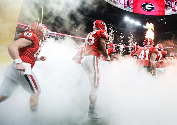 Georgia vs. Alabama Best of the Championship - Sports Illustrated