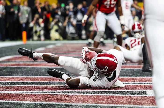 Georgia vs. Alabama Best of the Championship - Sports Illustrated